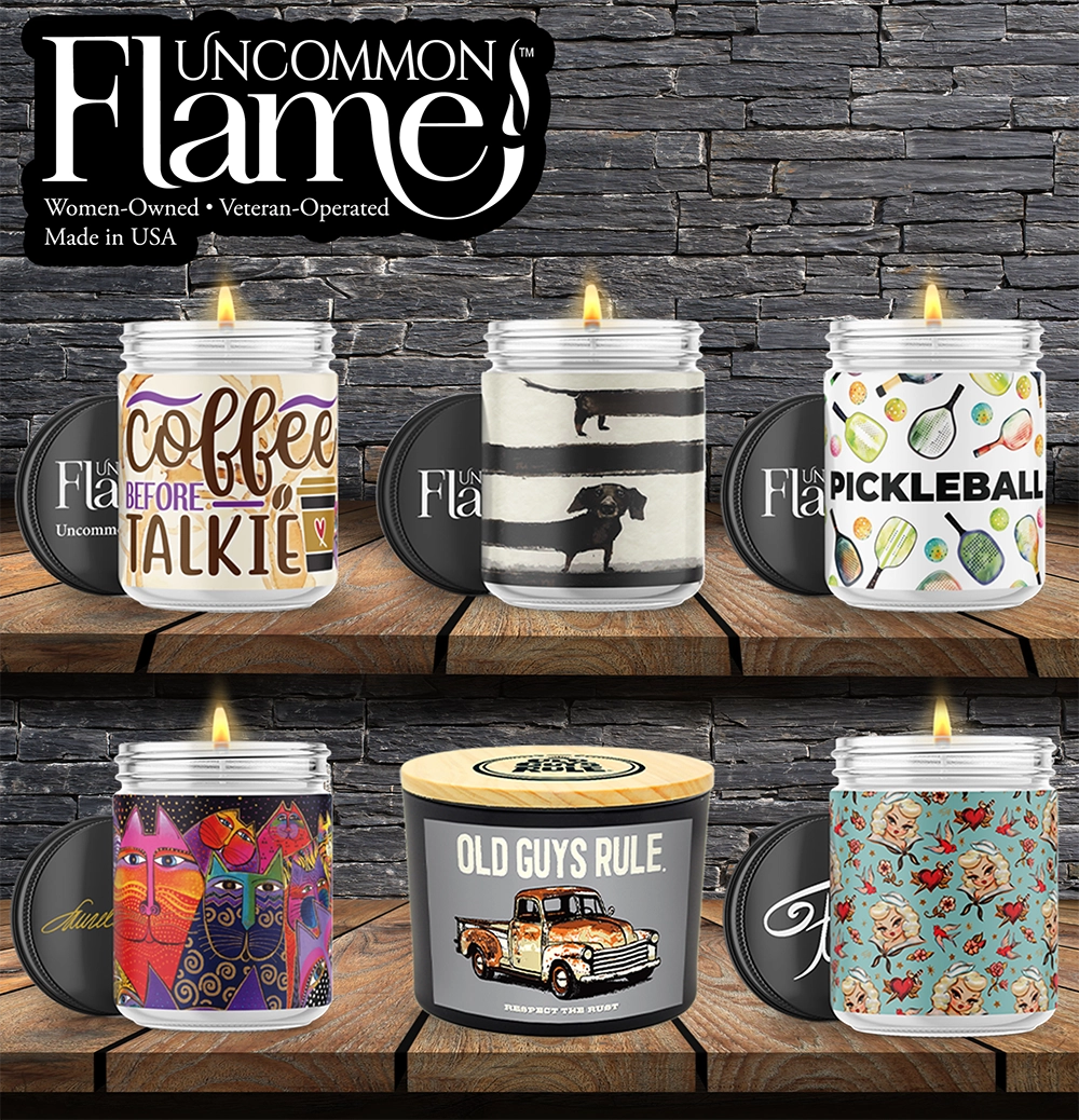 Uncommon Flame 2025 – Rosemarie & Company